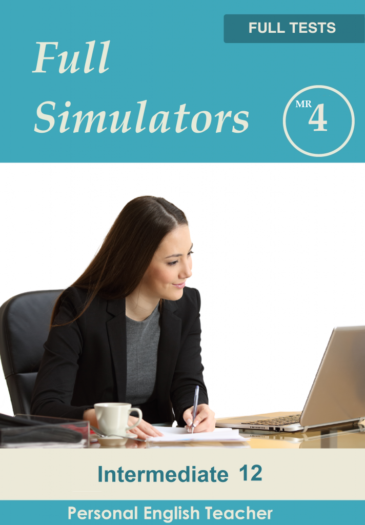 MODULE 4 - MR - Idiomas PET