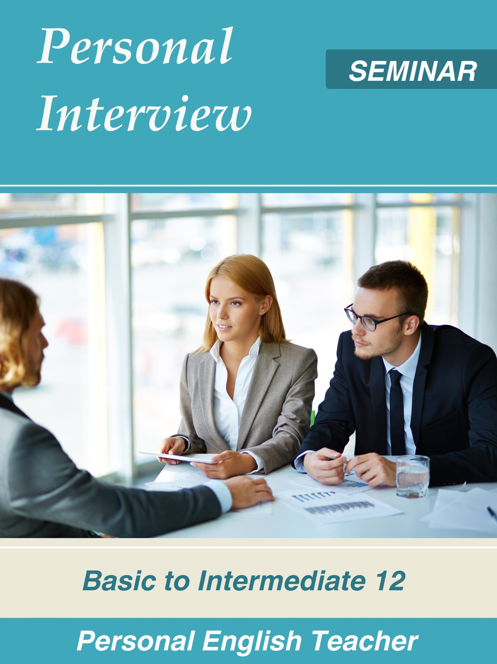 MODULE 5 – Personal Interview - Idiomas PET