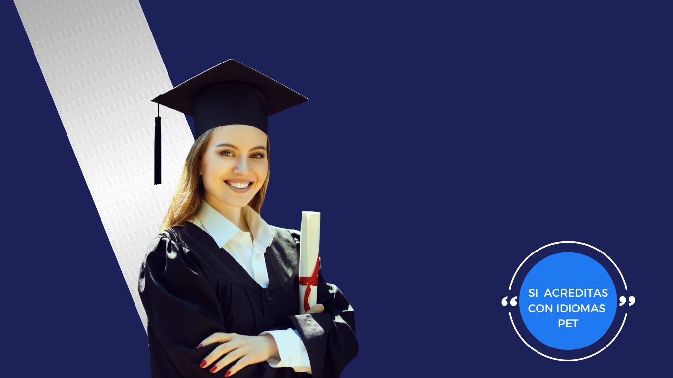 Inglés para Bachillerato PUCP - Idiomas PET