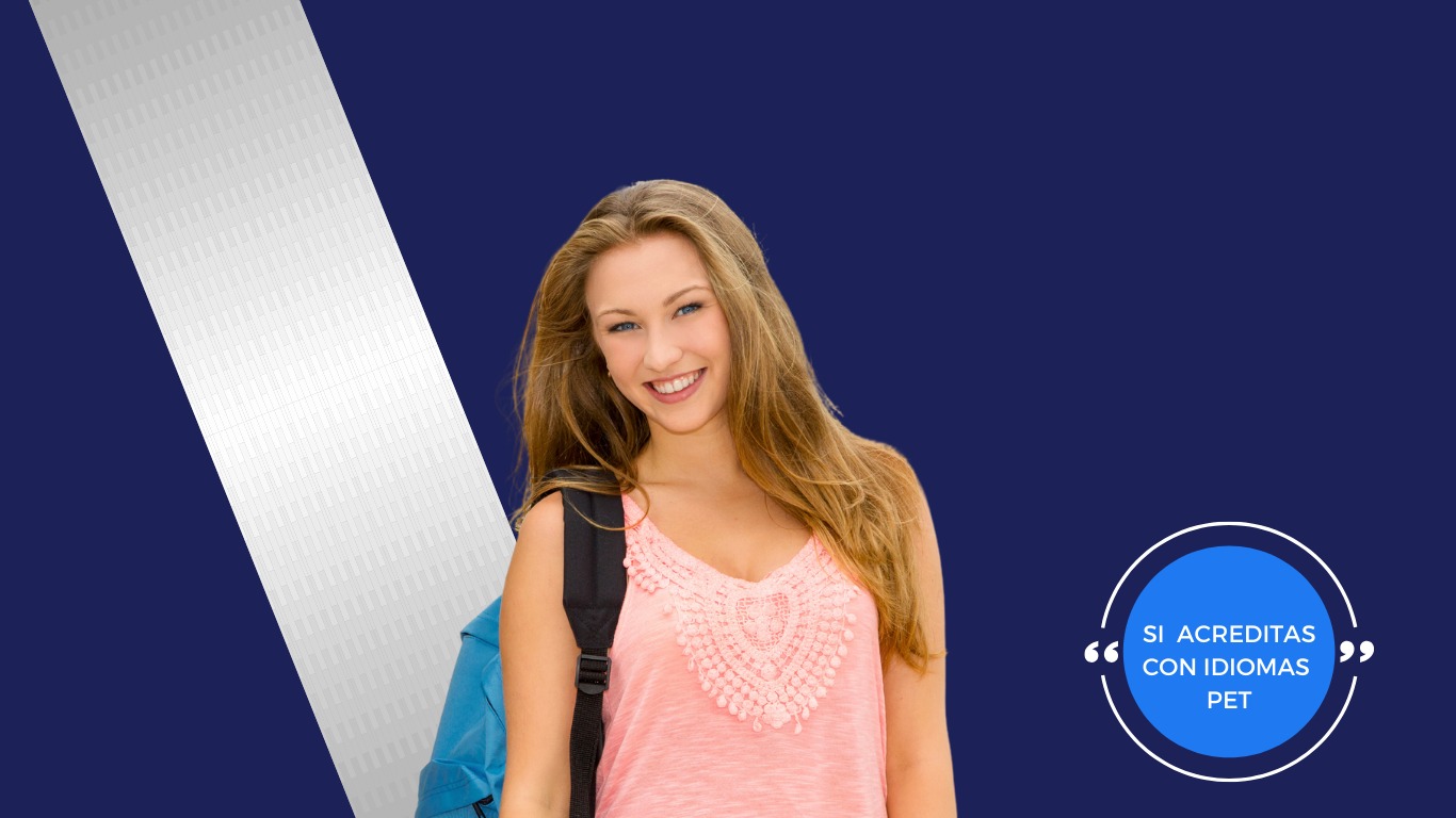 Inglés pase a facultad PUCP - Idiomas PET